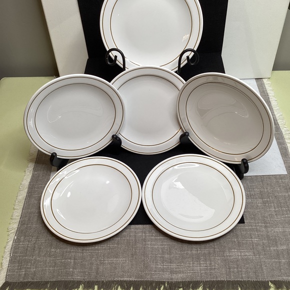 Corningware | Dining | Corning Pyroceram Salad Plates | Poshmark